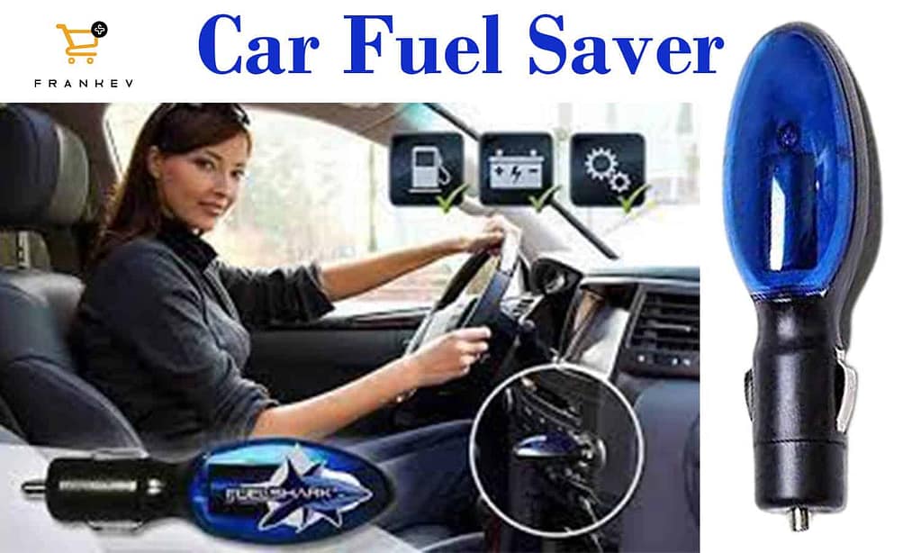 Lower Fuel Consumption Car | Save Fuel By 20-35% | Frankev