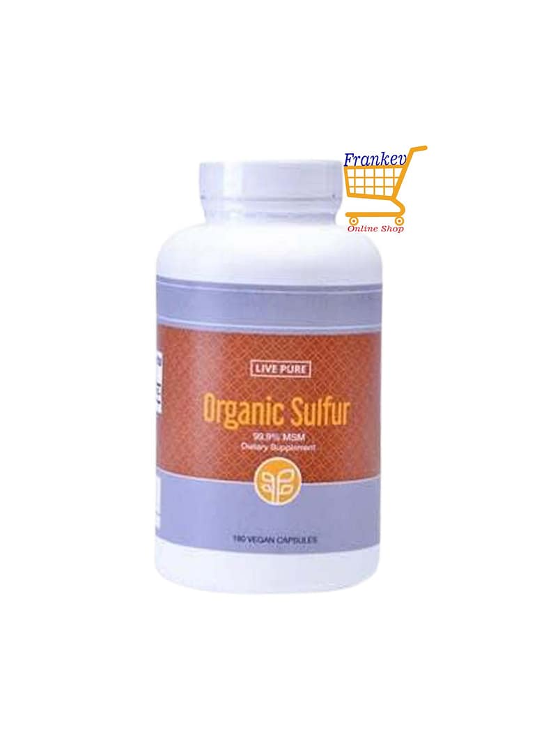 Natural Remedies For Diabetes With Live Pure Organic Sulphur