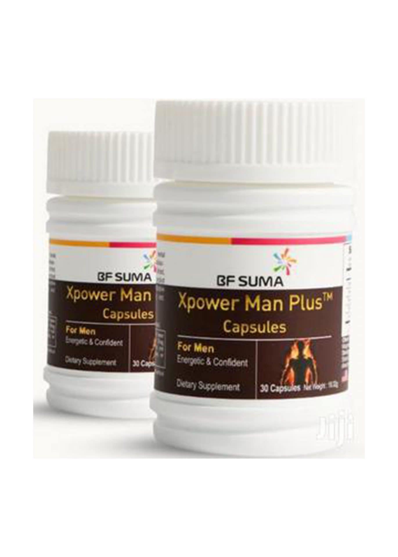 BF Suma XPower Man Plus Capsules-Promotes Activities | Boost Sexual ...