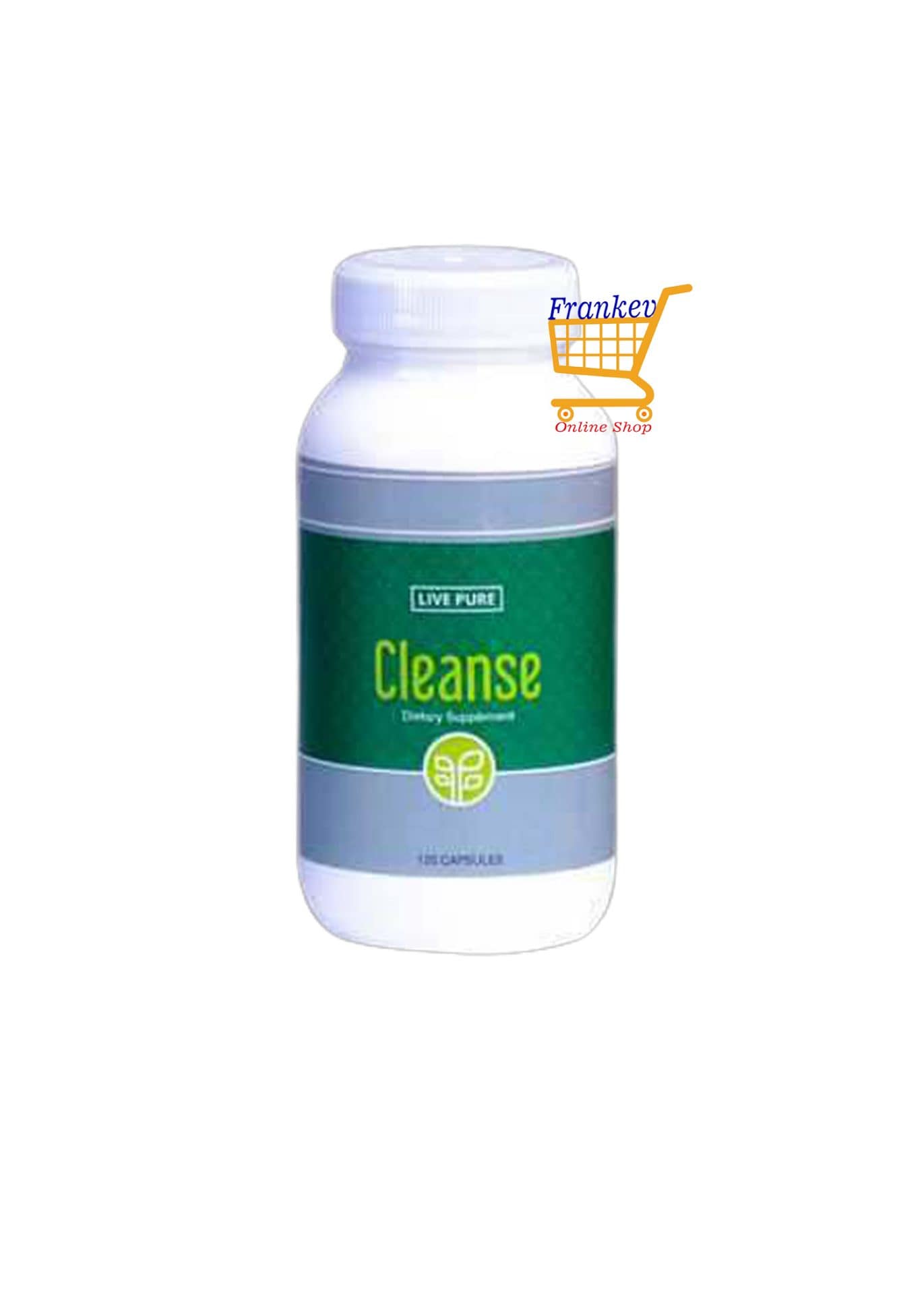 Treat Infections With Live Pure Cleanse | The Best Detox Cleanse -60 ...