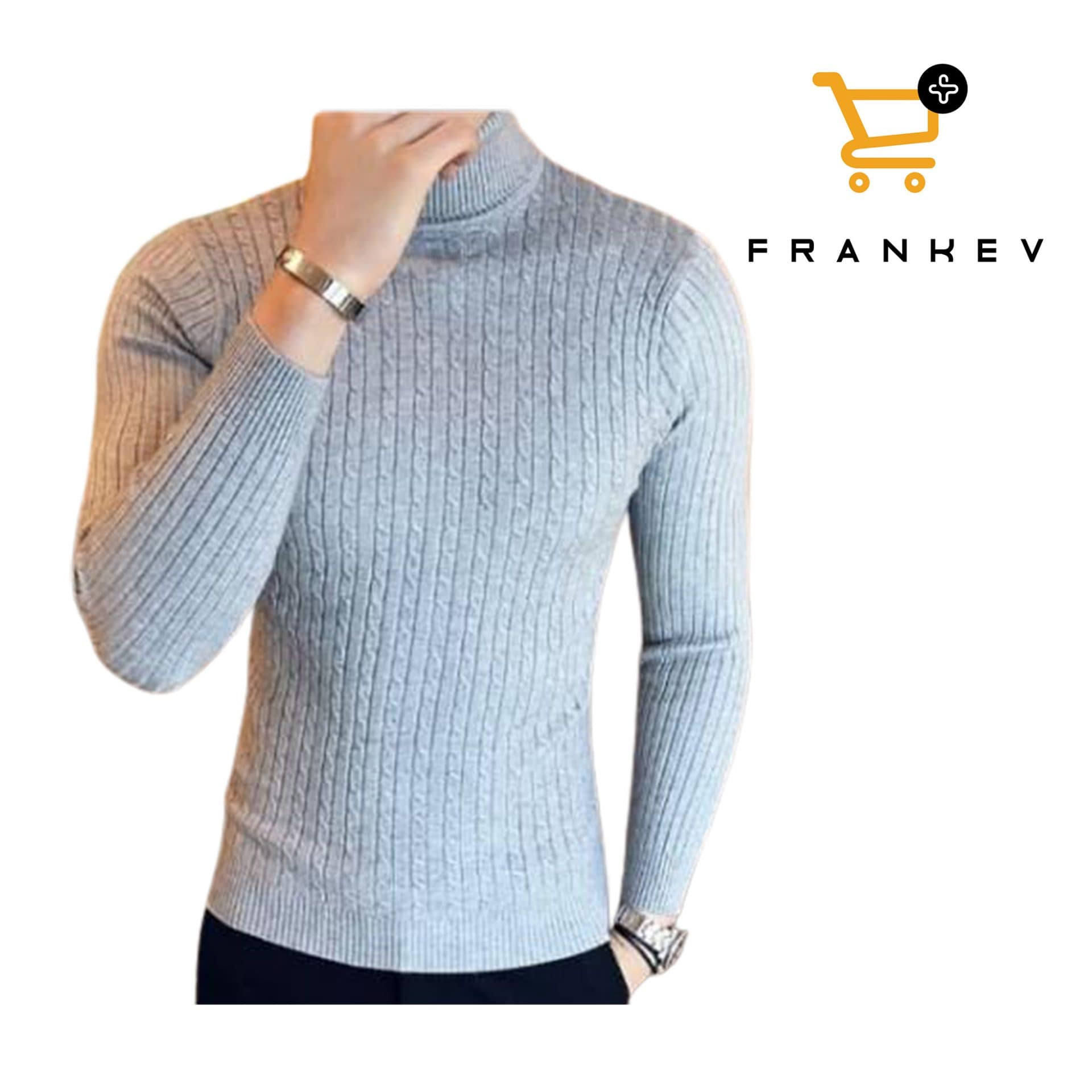 Long Sleeve Turtle Neck Top Outfits | 100% Best For Unisex