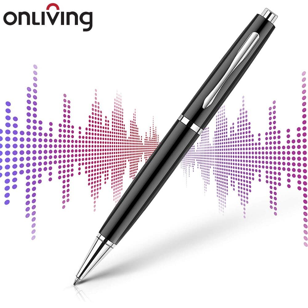 Digital Voice Recorder Pen | Portable USB MP3 | Best Deals
