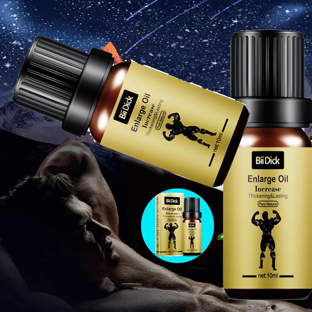 Men Enlarging Essential Oil | Enlargement Oil | 100% Best